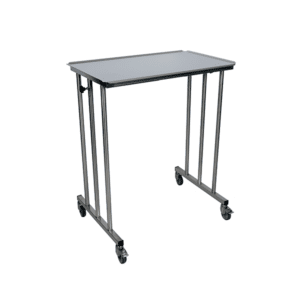 Height-adjustable bridge table - Vetinox