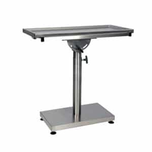 Veterinary surgery table for small animals - Vetinox