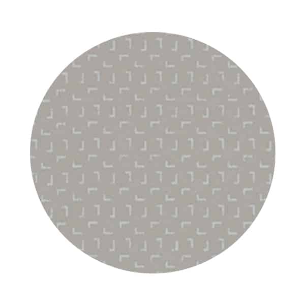 Patterned Metal Matting for Consultation Tables - TA400 Series - Vetinox