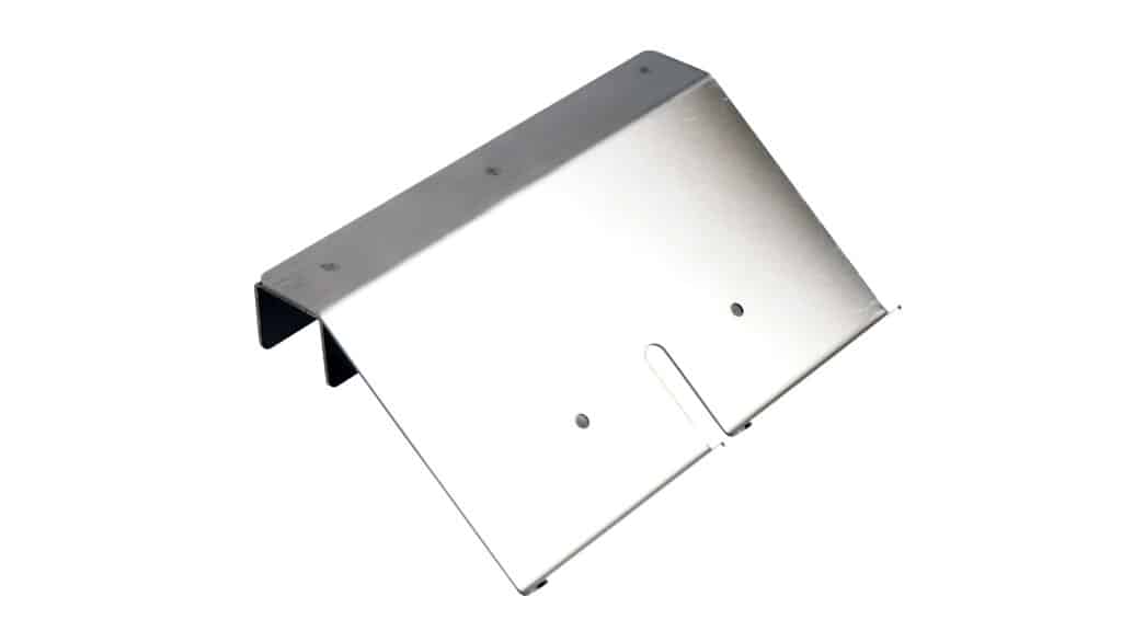 Socle inox pour pédale Linak LA31 LA40 - Vetinox